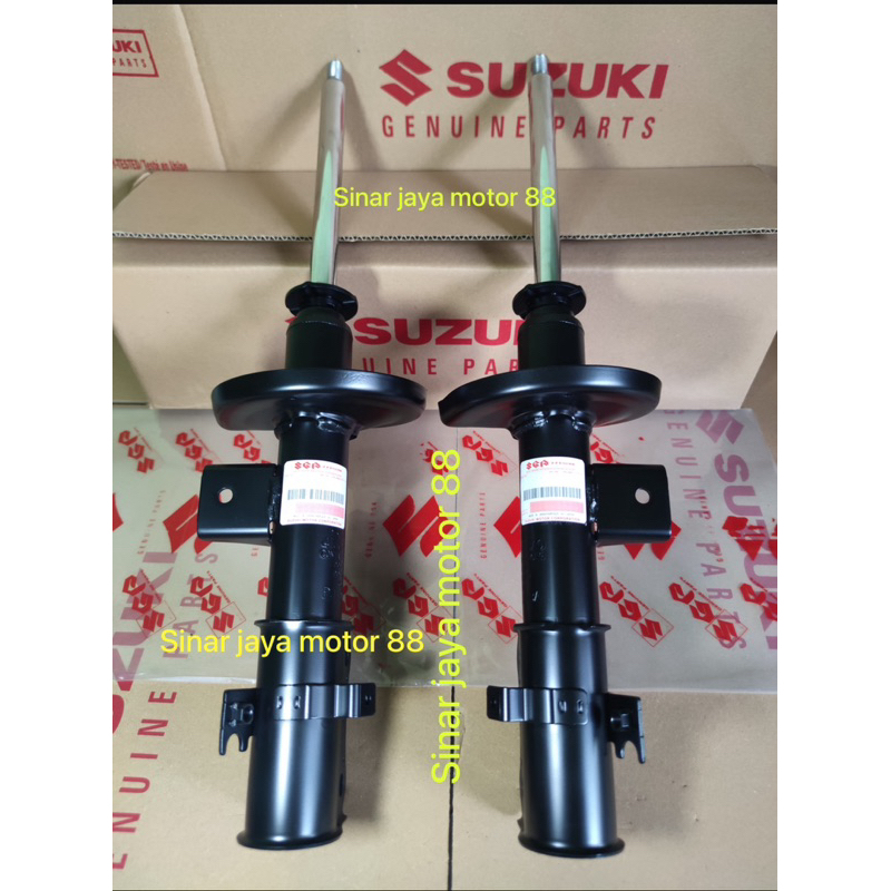 Jual SHOCKBREAKER SHOCK SOK DEPAN SUZUKI GRAND VITARA LAMA OLD ORIGINAL ...