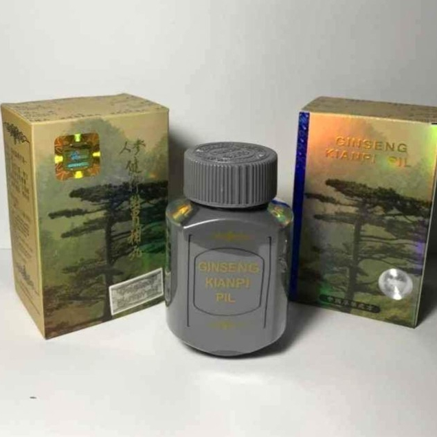 Jual REDY STOK BARANG SESUAI DI FOTO \ DI GAMBAR BARANG TERLARIS OBAT PENGGEMUK BADAN KIAN PI ...