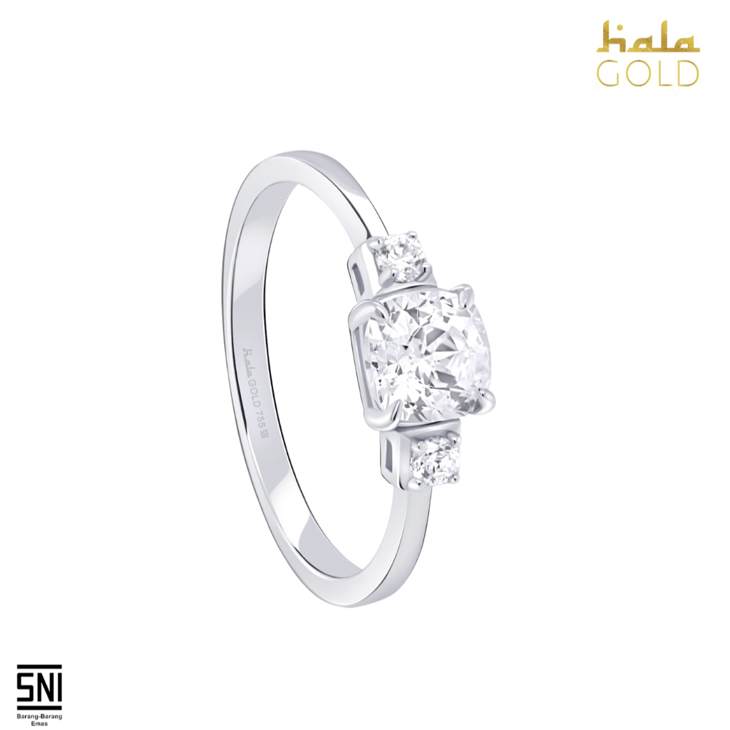 Jual Hala Gold Elok Cincin | Shopee Indonesia