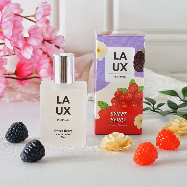 Jual Laux Perfume - Eau De Perfume 30ml. | Shopee Indonesia