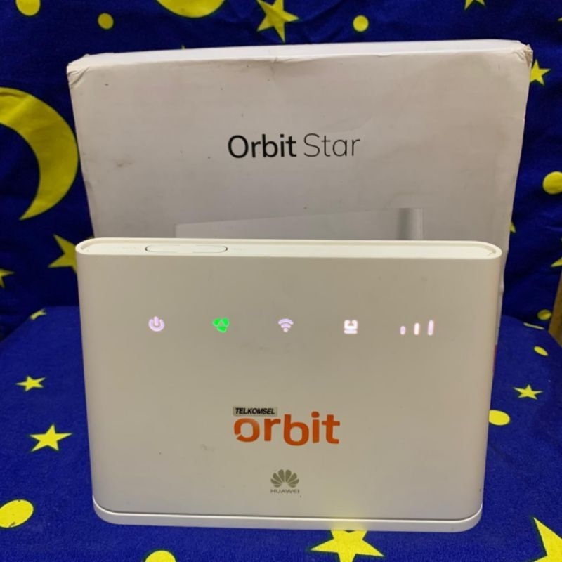 Jual Router Modem Wifi Orbit Star 1 Huawei B311As-853 Unlok Alloprator ...