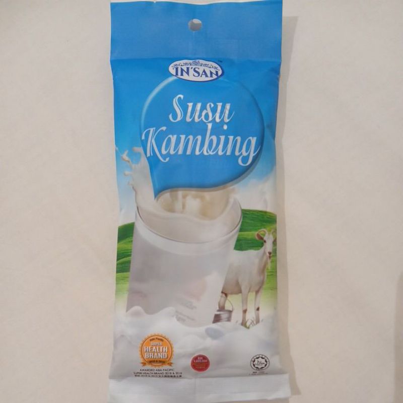 Jual Susu Kambing Asli Kemasan Sachet 21g | Shopee Indonesia