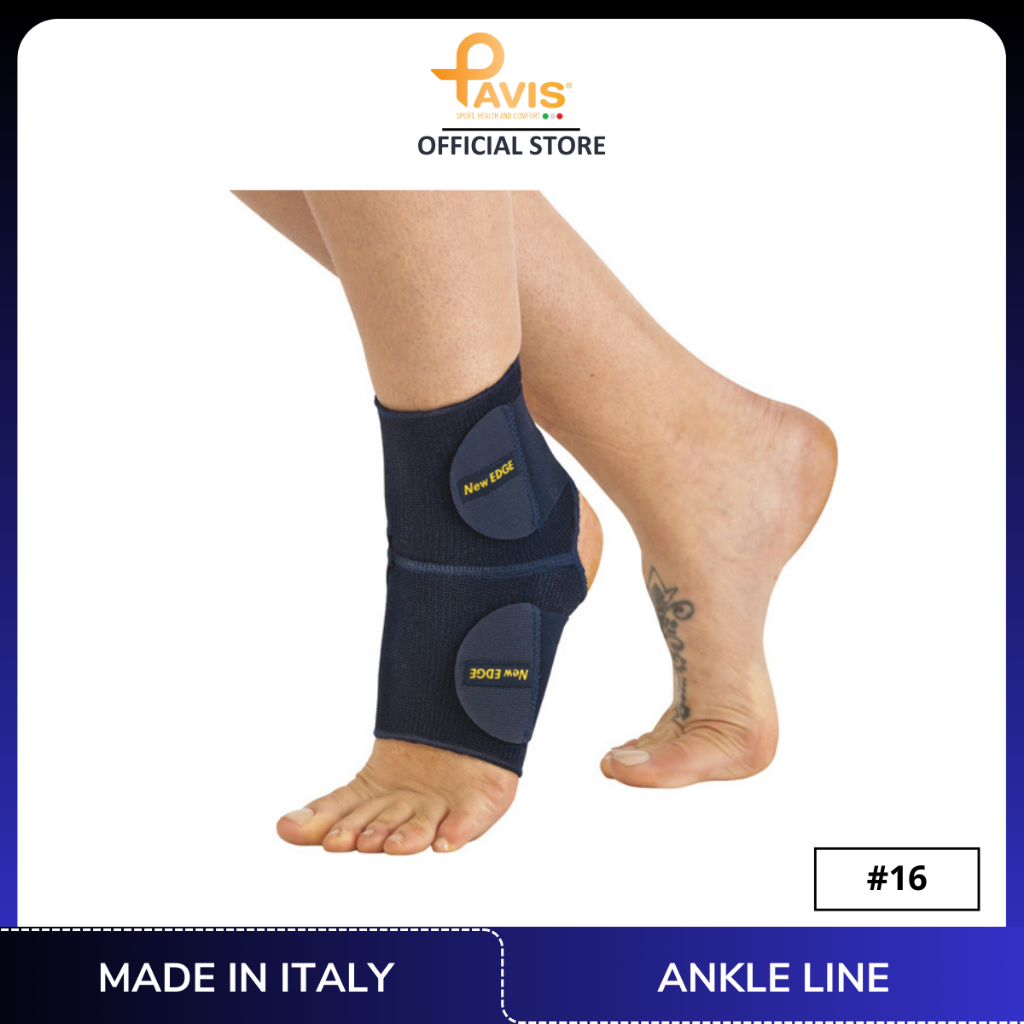 Jual Pavis #16 Ankle Ligament Brace | Shopee Indonesia