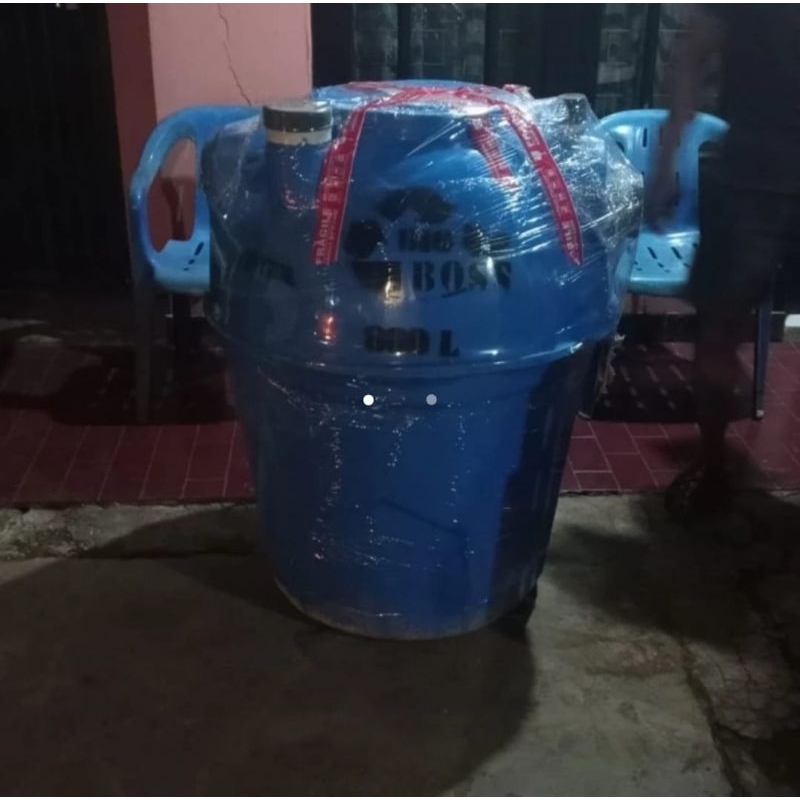 Jual septic tank 800 liter BIO BOSS | Shopee Indonesia
