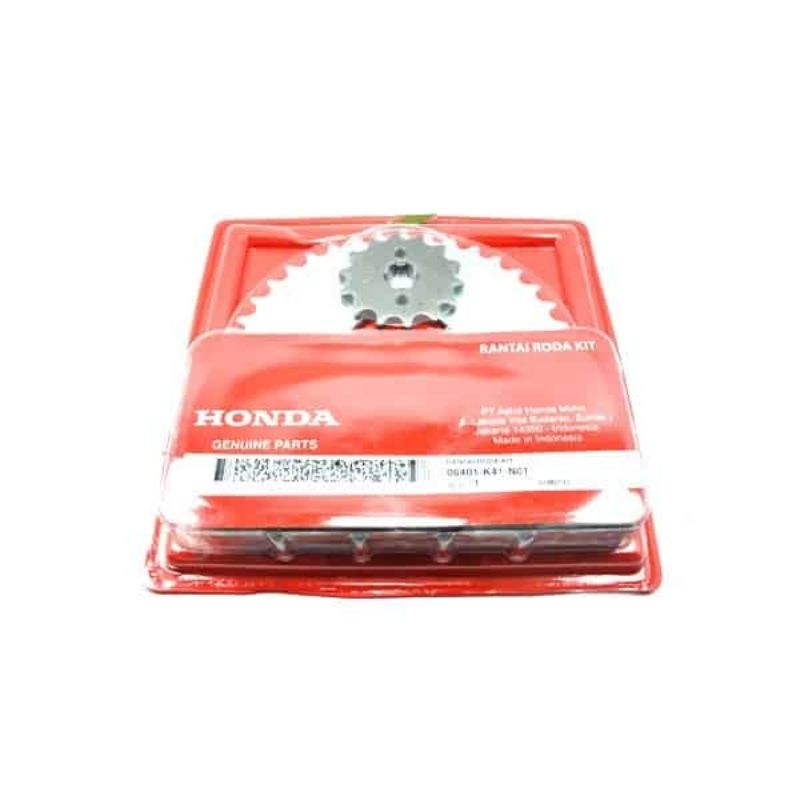Jual Rantai Roda Kit (Drive Chain Kit) – Supra X 125 FI (2014-Sekarang) | Shopee Indonesia