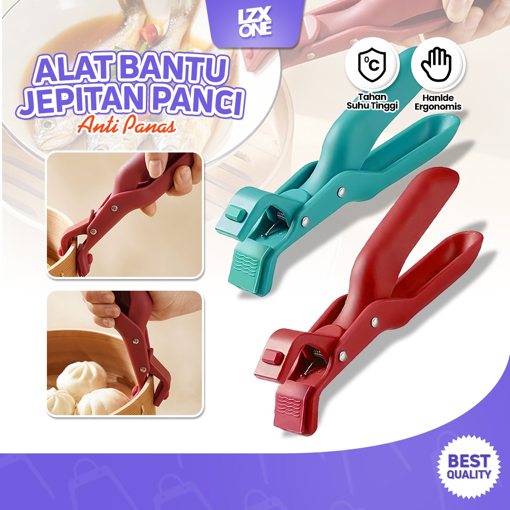 Jual Alat Penjepit Panci Penjepit Wajan Piring dan Penjepit Hotplate ...