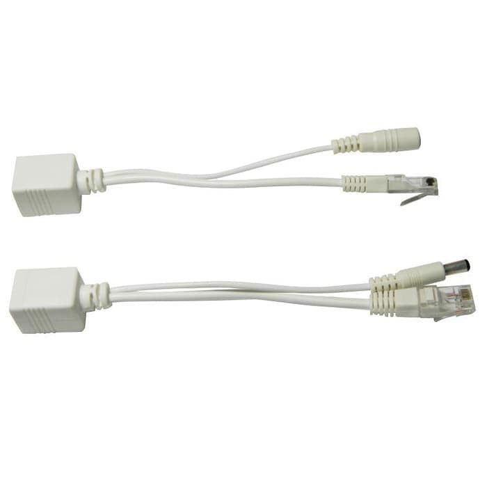 Jual POE Splitter / Double / Injector POE CCTV / IP Camera | Shopee ...