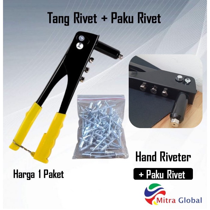 Jual Tang Rivet 10 Inch / Tang Ripet / Paku Rivet | Shopee Indonesia