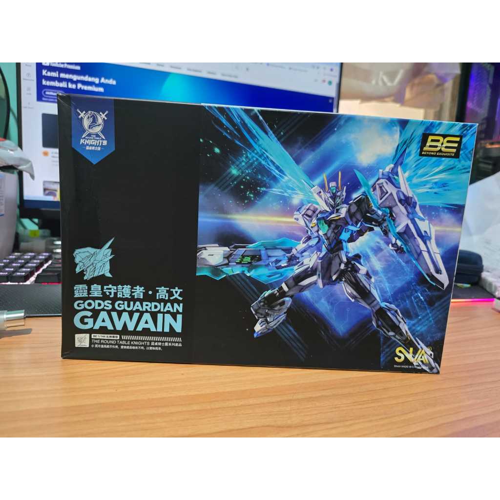 Jual SNAA Supernova SC-003 BE 1/144 Gods Guardian Gawain (Inner Frame ...
