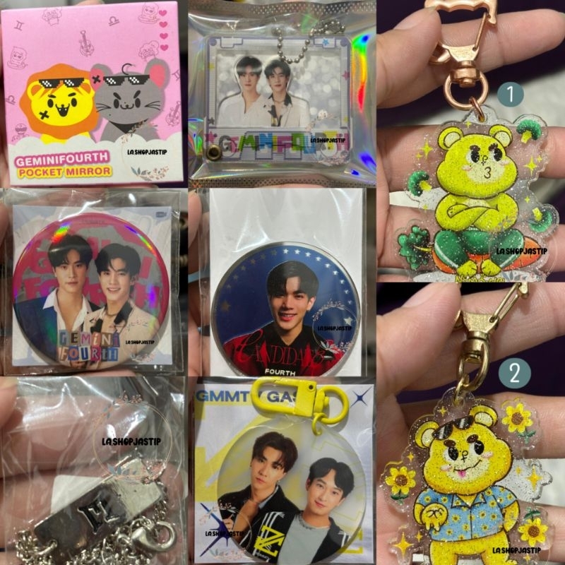 Jual [READY STOCK] GMMTV MERCHANDISE OFFICIAL | Shopee Indonesia