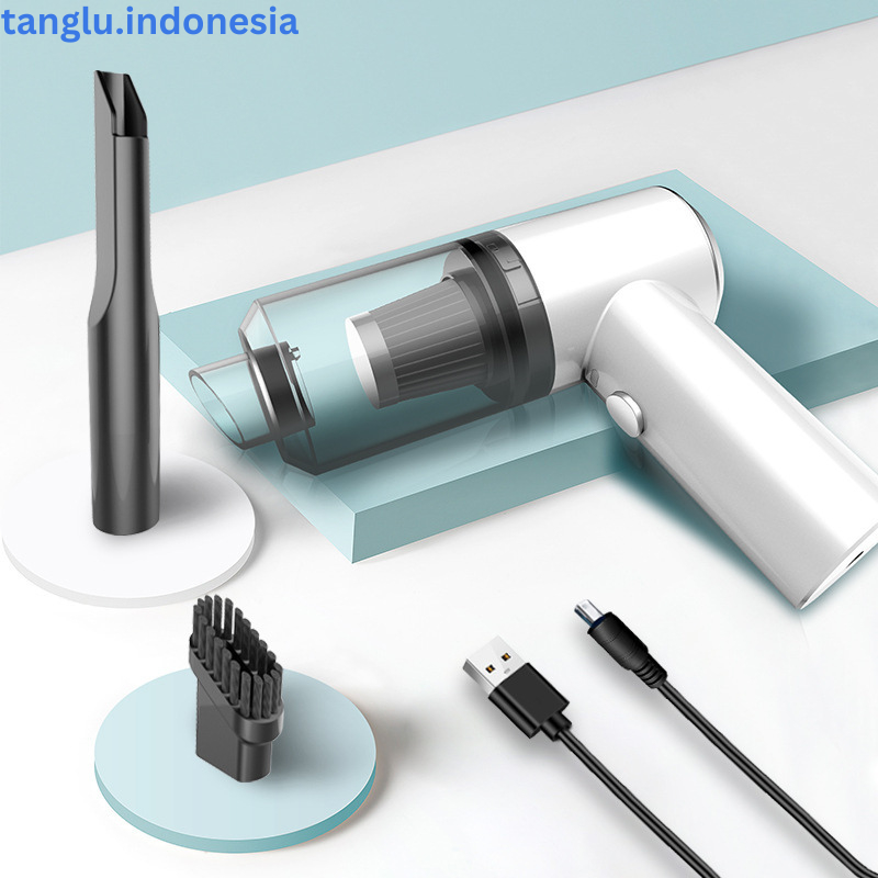 Jual Vacum Cleaner Portable Alat Penyedot Debu Portable Masin Sedot ...