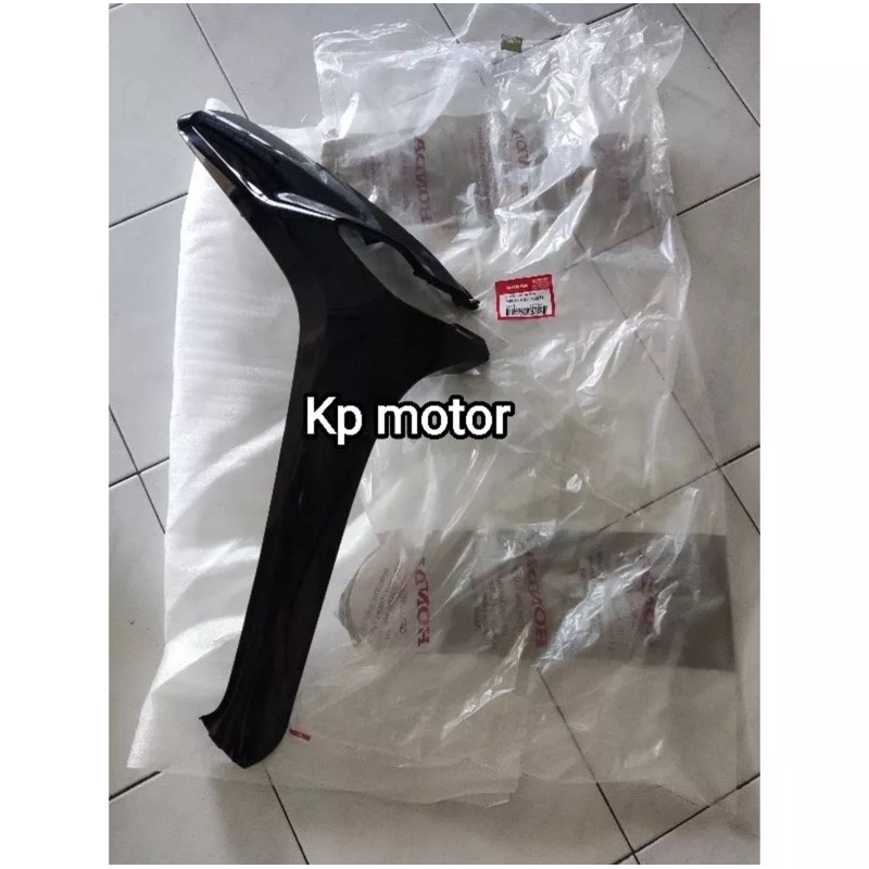 Jual Sayap kanan legsiel kanan stylo 160 CBS pnp ABS original hitam ...