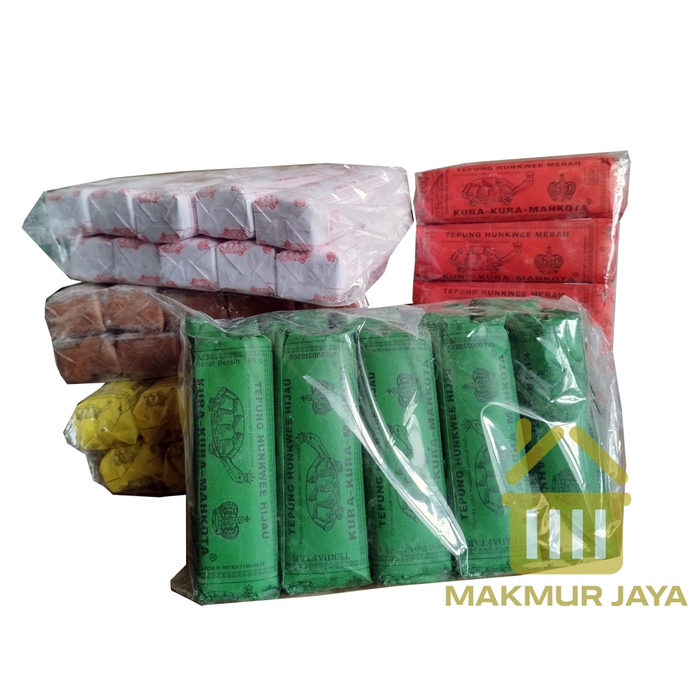 Jual Tepung HUNKWE Asli KURA KURA isi 10 pcs - Tepung Hunkue | Shopee ...