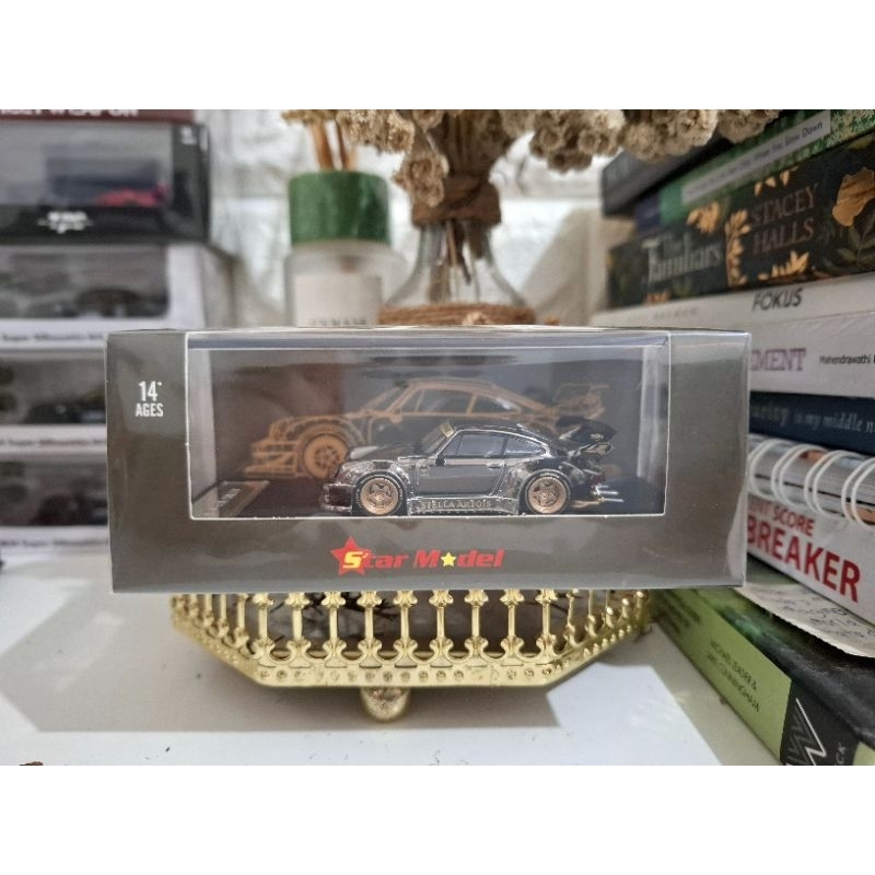 Jual Star Model PORSCHE RWB | Shopee Indonesia