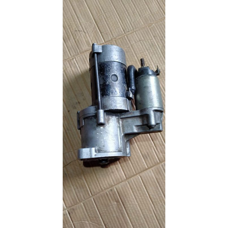 Jual Dinamo starter stater L300 Diesel lama 10T 12V Ori second | Shopee ...