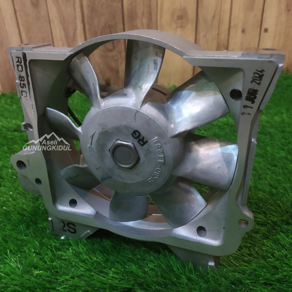 Jual Kipas Radiator Diesel Kubota - Fan Cooling Assy | Shopee Indonesia