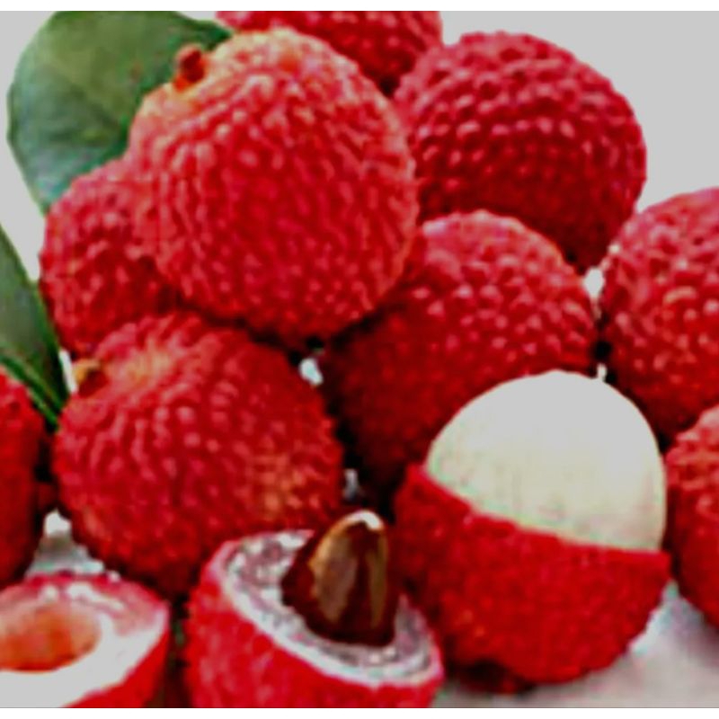Jual Leci Lychee Manis Segar Montok Buah Buahan Bandung. | Shopee Indonesia