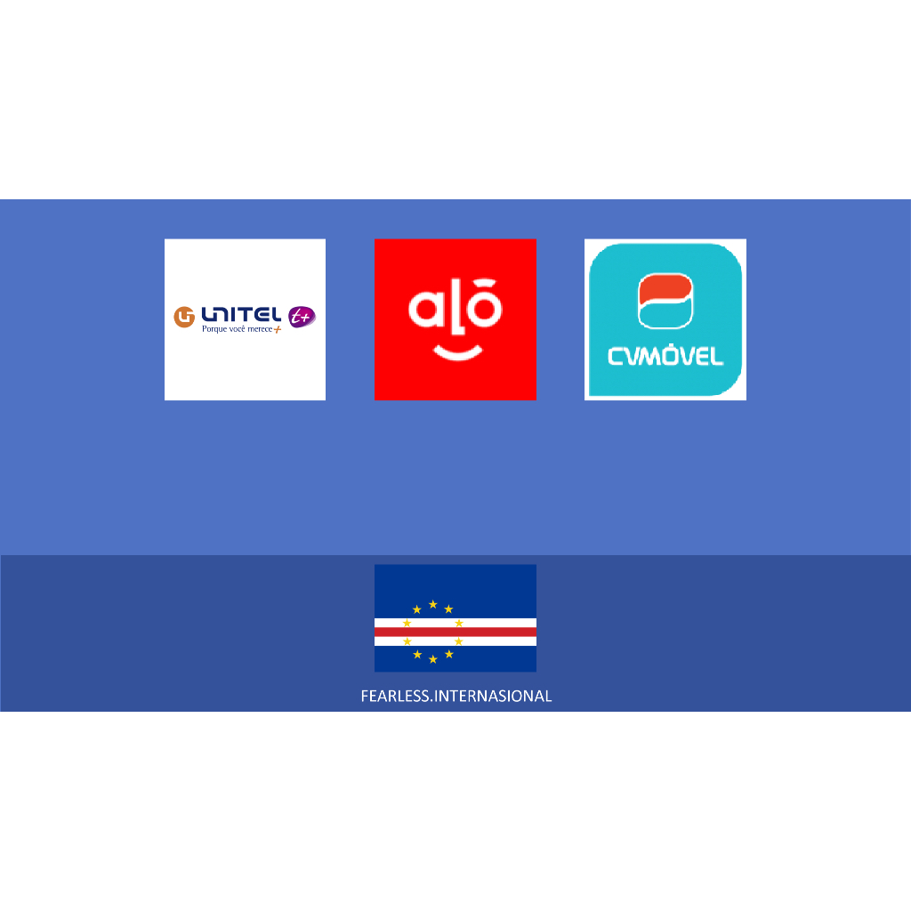 Jual CAPE VERDE PULSA INTERNASIONAL ALOU CV MOVEL UNITEL T+ | Shopee ...
