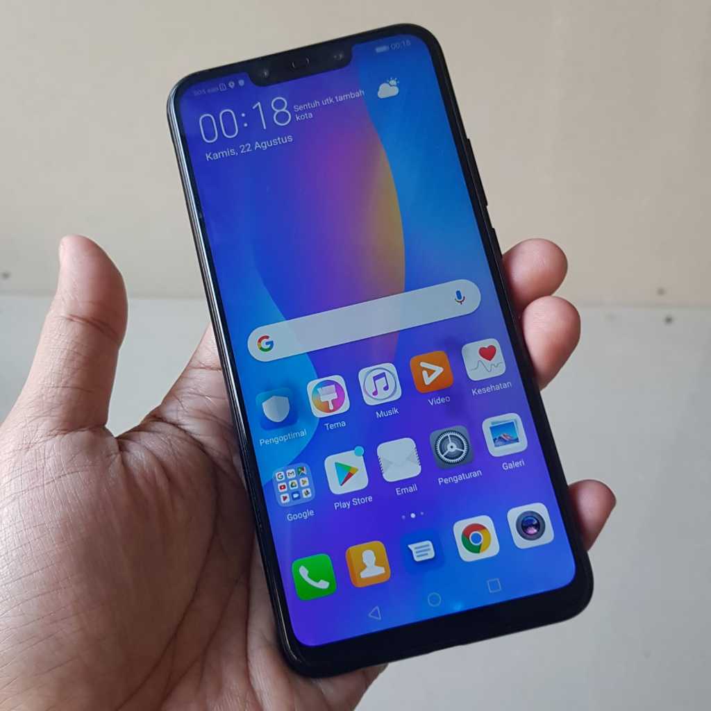 Jual Huawei Nova 3i Dual SIM LTE RAM 4GB Internal 128 GB | Shopee Indonesia