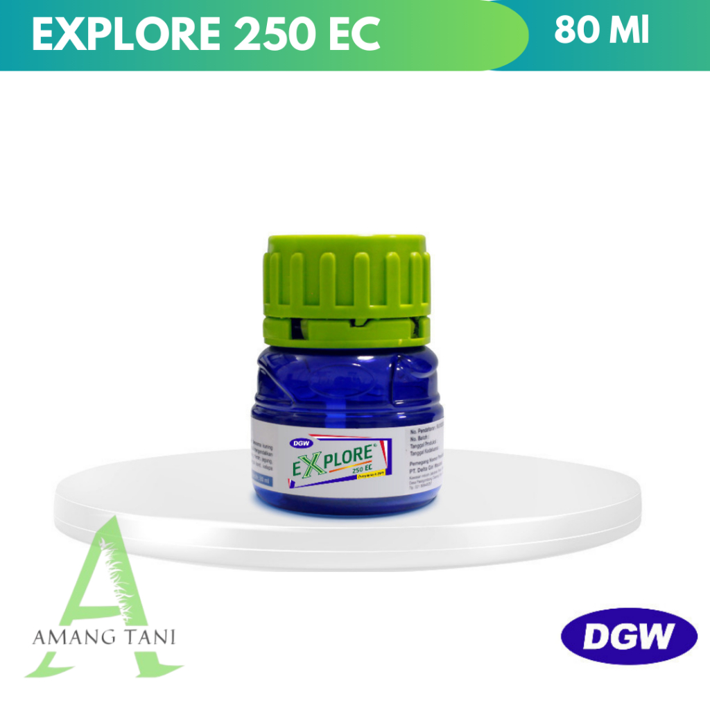 Jual DGW - Fungisida Explore 250 EC @80 ml | Shopee Indonesia