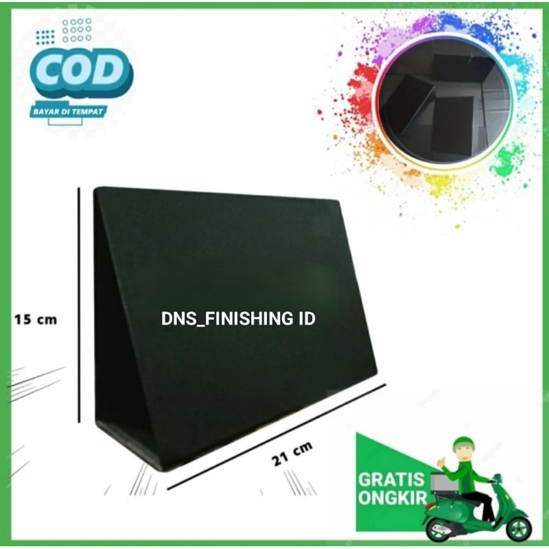 Jual Standing Kalender Meja Ukuran 21×15 Landscape Sudah di Lubang ...