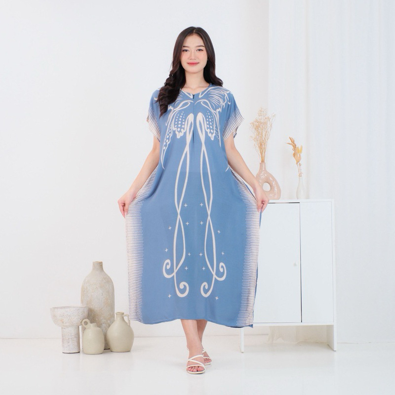 Jual Daster Lowo Jumbo ~ Daster Jumbo Busui | Shopee Indonesia