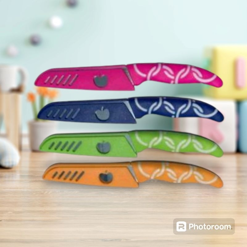 Jual PISAU APEL/PISAU APPLE/PISAU BUAH TAJAM STANLISS | Shopee Indonesia