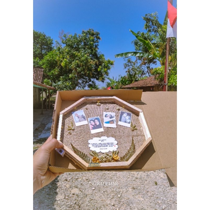 Jual Foto Frame Estetik / Foto Frame kekinian / Foto Frame Murah / Foto ...