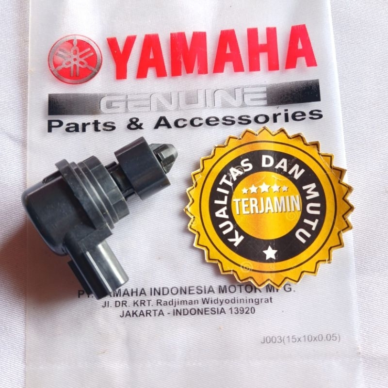 Jual swit switch sensor langsam isc yamaha r25 mt25 original | Shopee ...