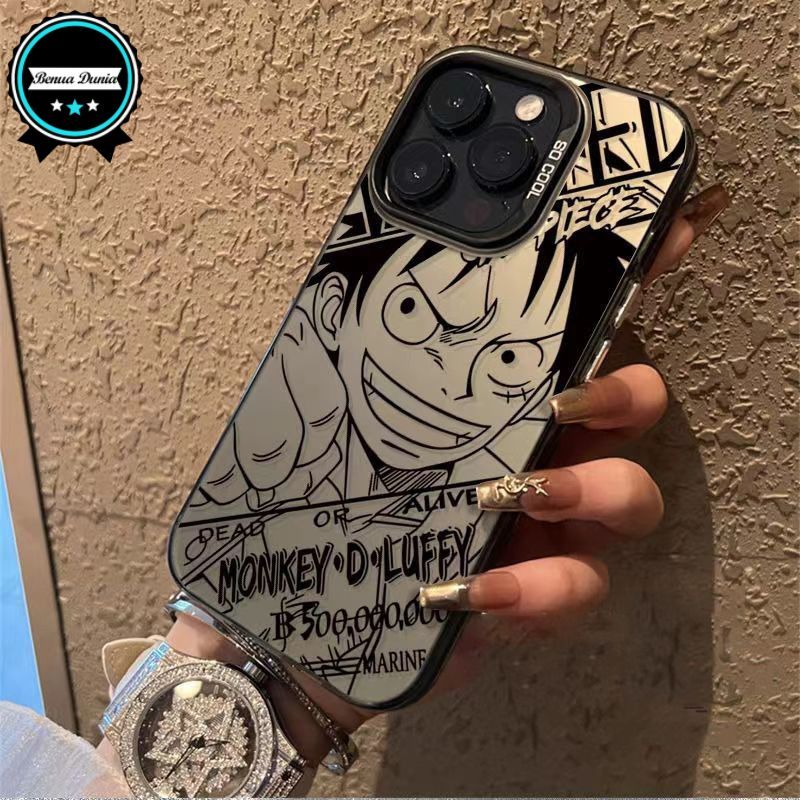 Jual SS920 Premium Matte Hard Casing Hp Monkey D.Luffy For Iphone 7 8 7 ...