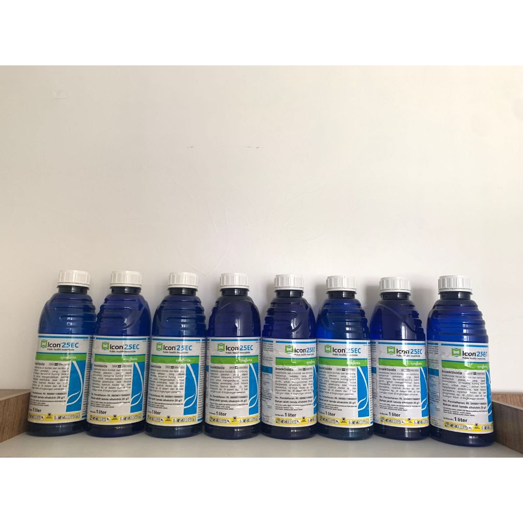 Jual Cairan Racun Serangga Pest Control Balikpapan - ICON 25EC ...