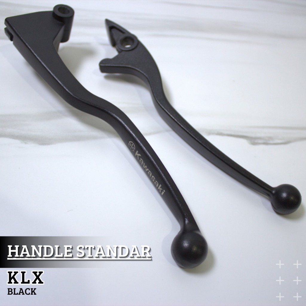 Jual Hendel Standar Handle Rem Standar Handel Motor Standar Chrome Dan ...