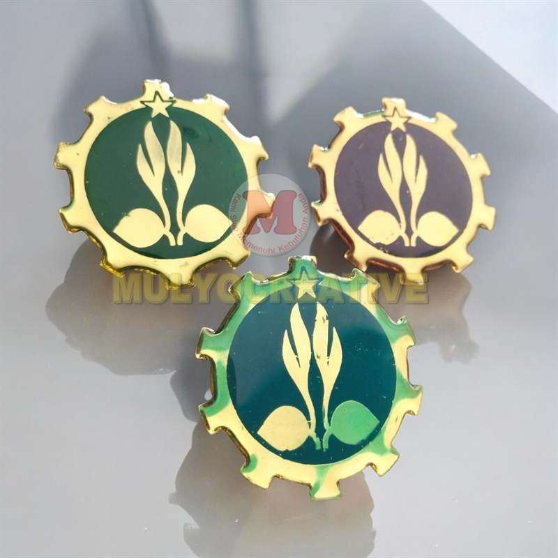 Jual Pin Pengurus Dewan Ambalan Penegak - Lencana Pin Tanda Jabatan ...