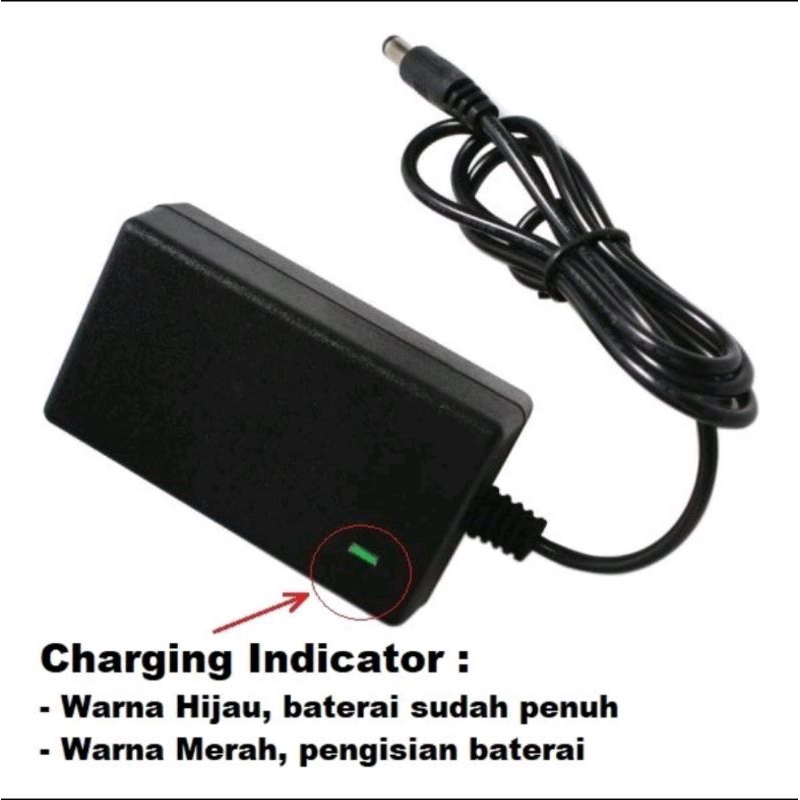 Jual Charger Bor Cordless Adaptor Charger Mesin 21V - 98V Cas Bor ...