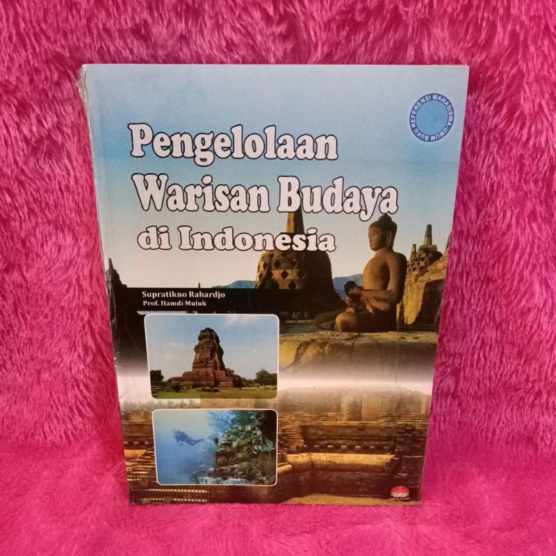 Jual buku pengelolahaan warisan budaya di indonesia | Shopee Indonesia