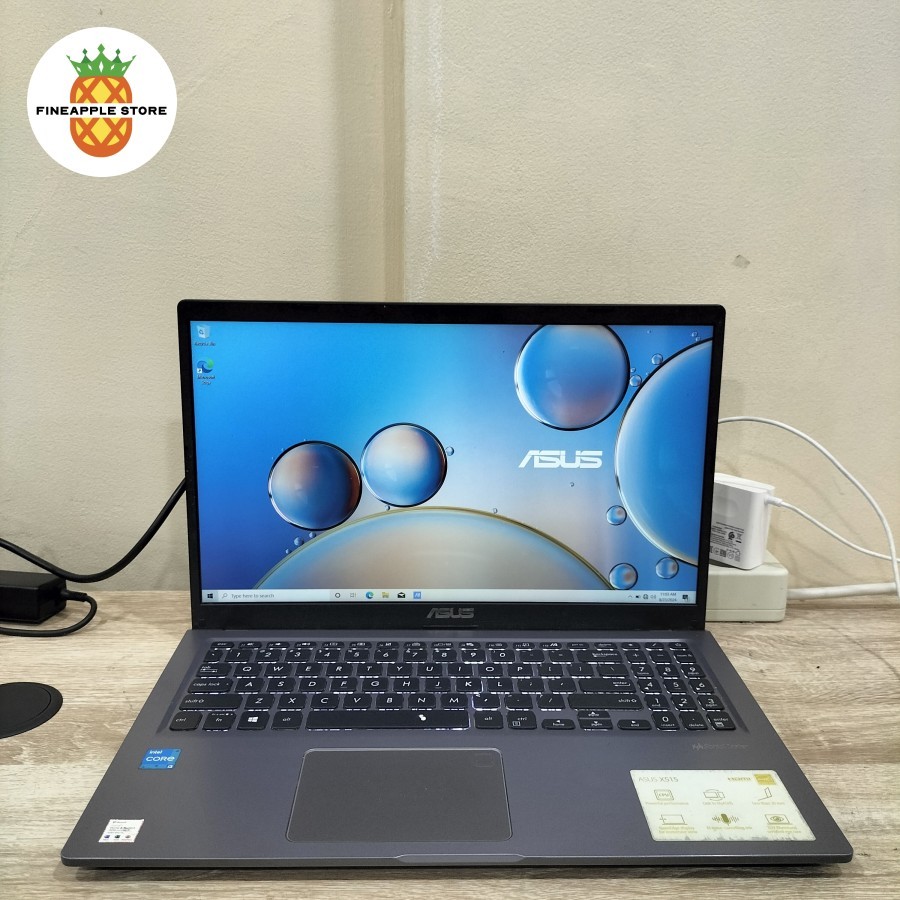 Jual ASUS X515EA Intel Core i3-1115G4 Ram 4/512 GB (129C) | Shopee ...