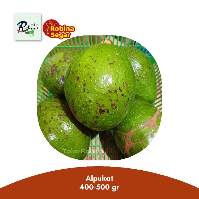 Jual Alpukat Jumbo Besar 400 - 500 gr | Shopee Indonesia