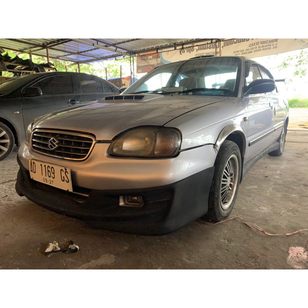 Jual BODYKIT belakang baleno 2000-02 C5 BODY KIT BODY KIT GRADE-A ...