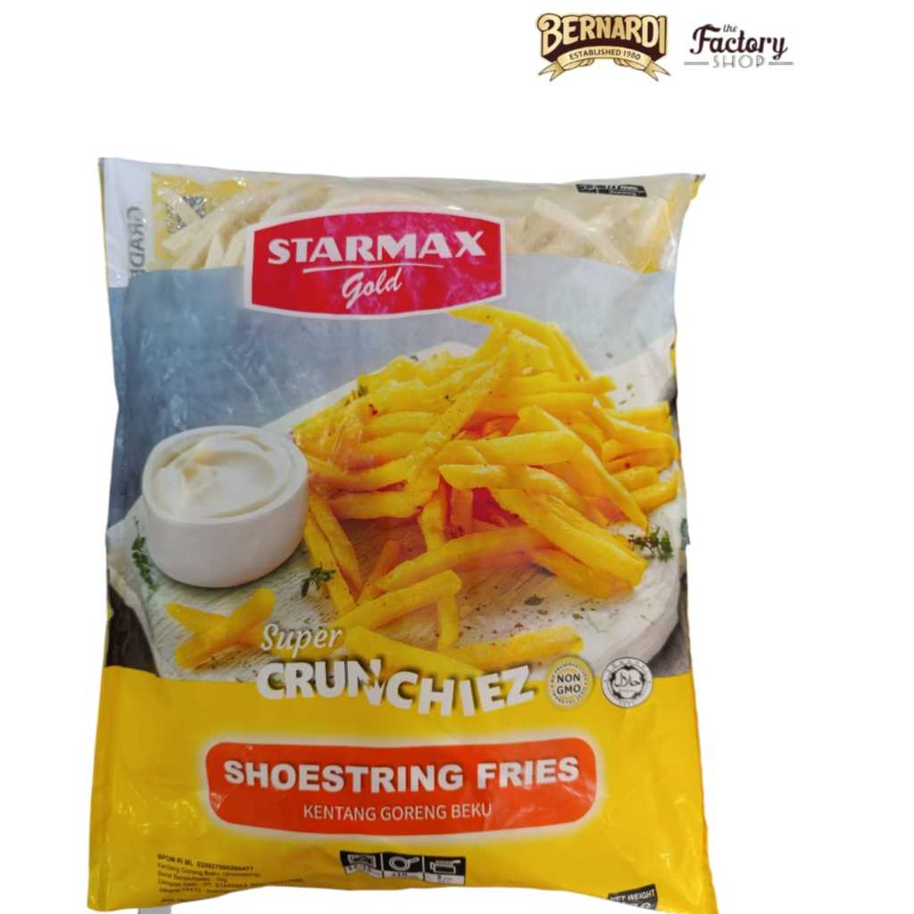 Jual Starmax Gold 1Kg | Shopee Indonesia