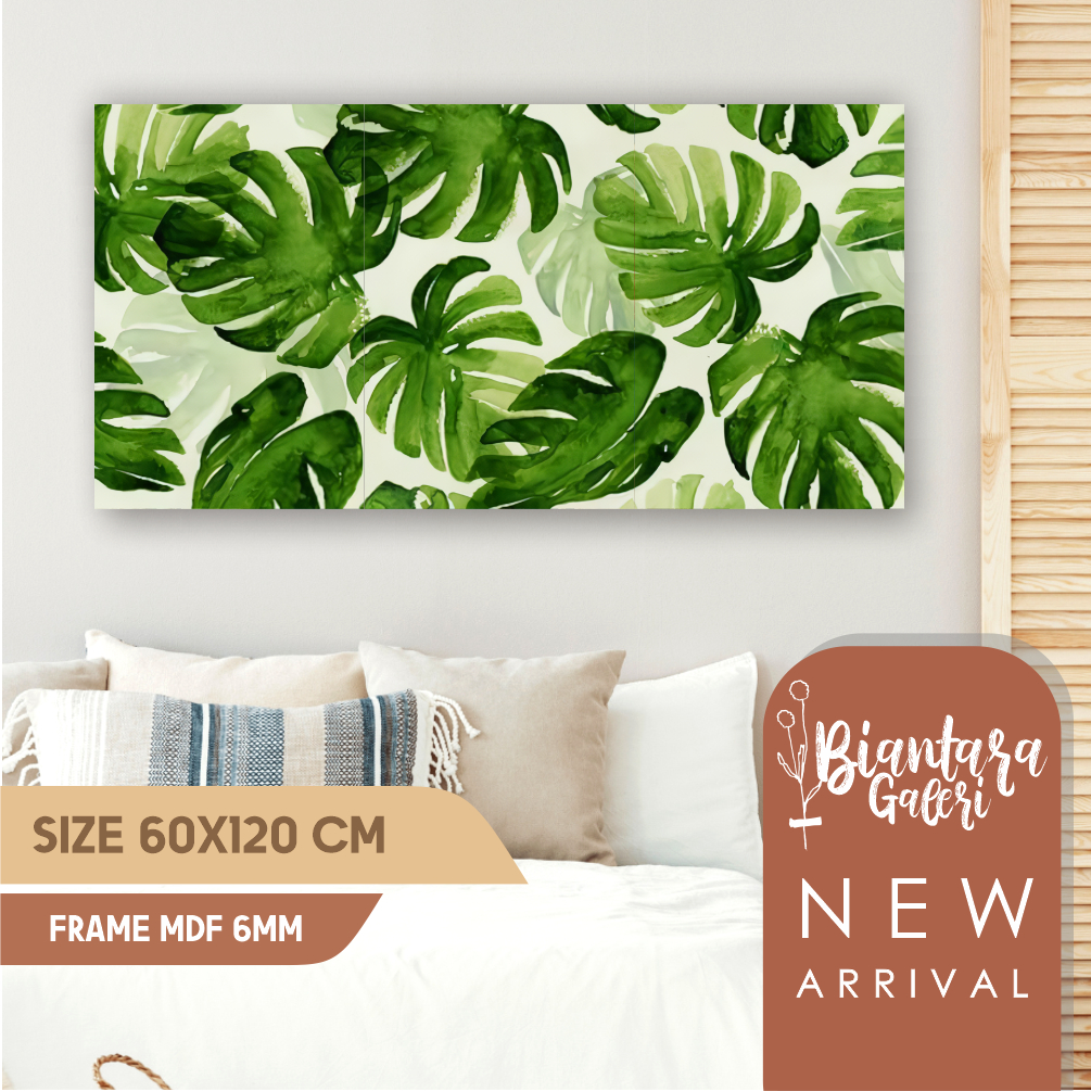 Jual BIANTARA - 60X120 CM | FGP-03 | HIASAN DINDING LUKISAN SUPER BESAR ...