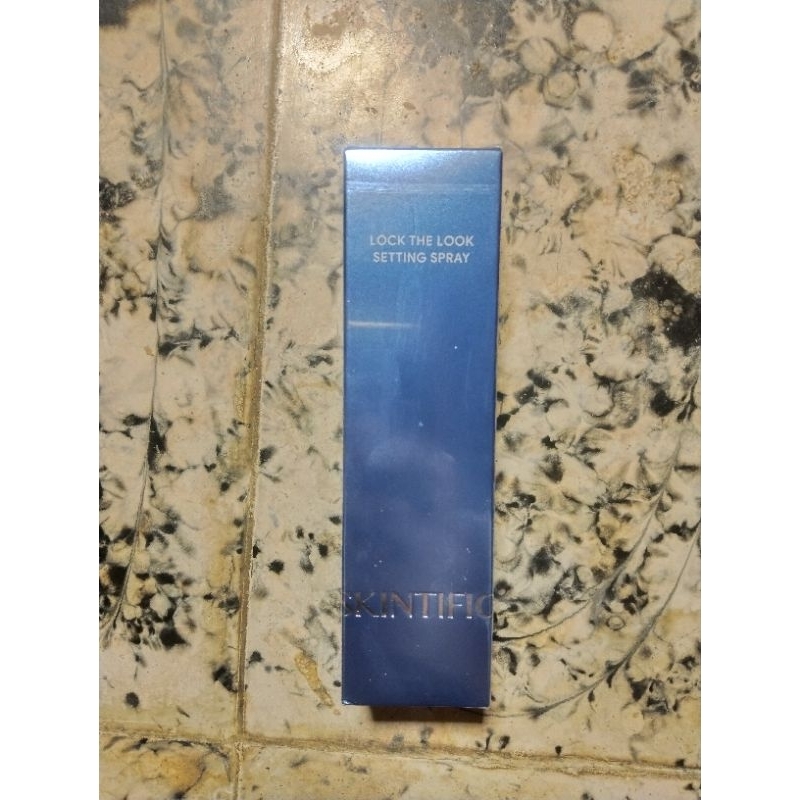 Jual [New Launch] SKINTIFIC - Lock The Look Setting Spray 80ml | Shopee ...