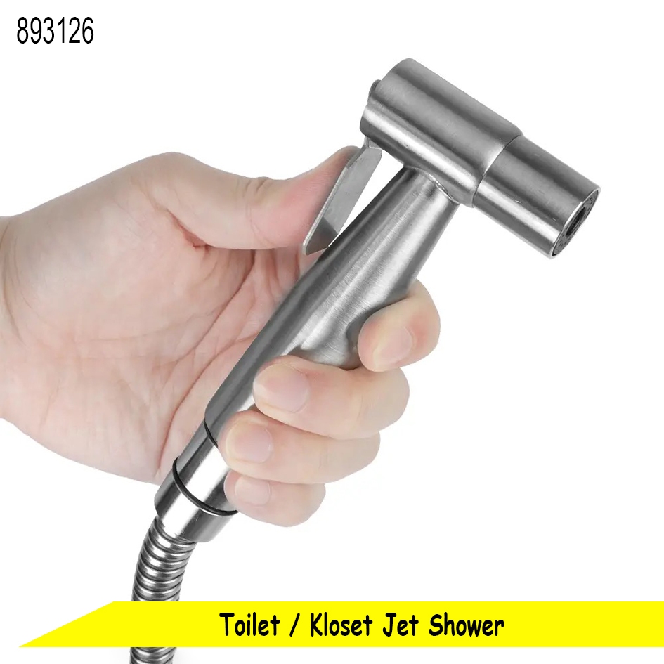 Jual Semprotan Air Kamar Mandi Kloset Toilet Jet Shower | Shopee Indonesia