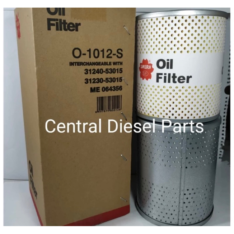 Jual Oil Filter Fuso good one | Shopee Indonesia