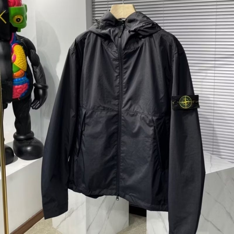 Jual JAKET STOND ISLAND PREMIUM/JAKET ANTI AIR/JAKET TRCTOP CASUAL ...