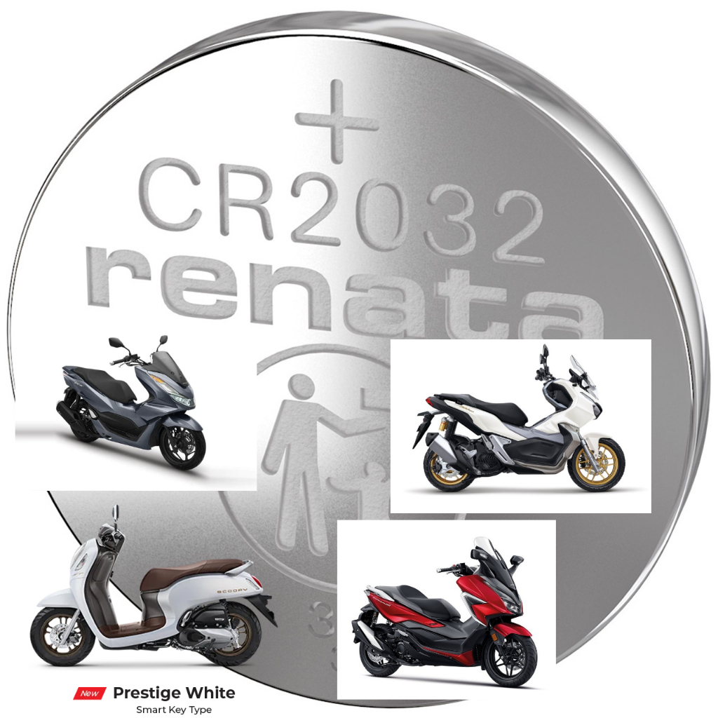 Jual Baterai Remote Honda Scoopy Honda PCX 150 Honda ADV Honda Forza ...