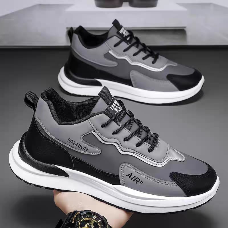 Jual Sepatu pria sepatu sneakers pria model casual fashion running ...