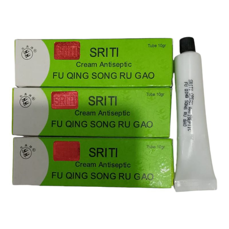 Jual Cream salep sriti antiseptik 100 % original | Shopee Indonesia