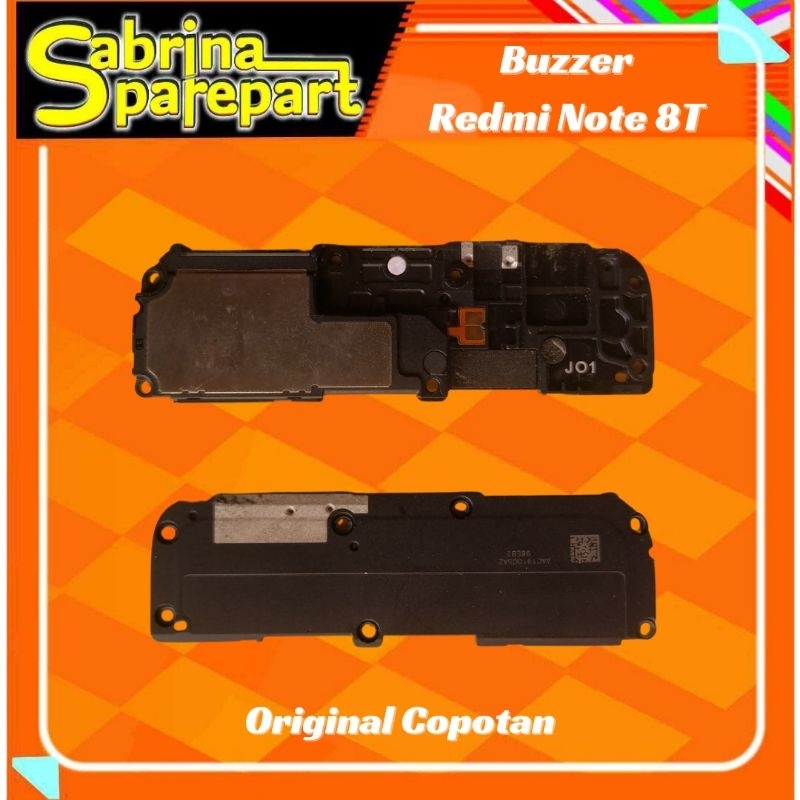 Jual Buzzer / Speaker Redmi Note 8T Original Copotan | Shopee Indonesia