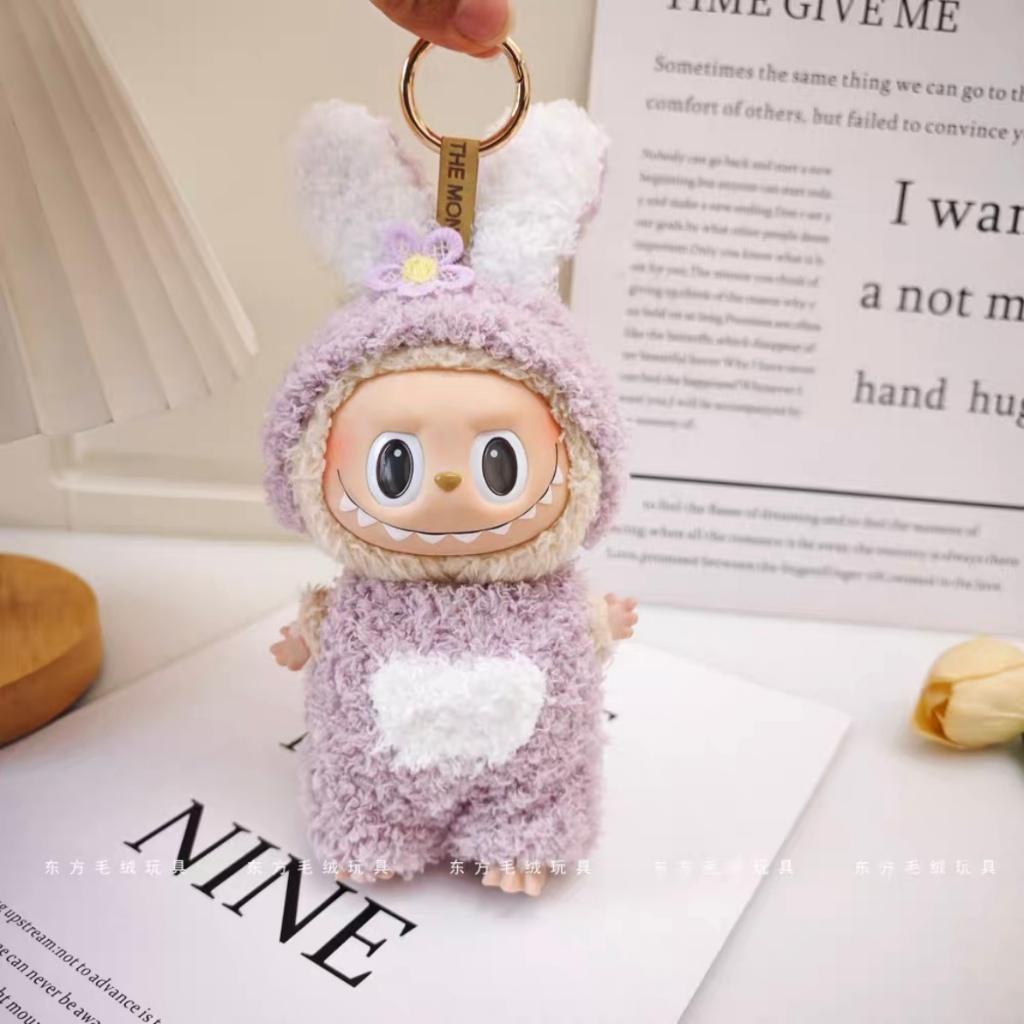 Jual Fast PO Check DESKRIPSI Baju Set labubu kostum costume labubu ...