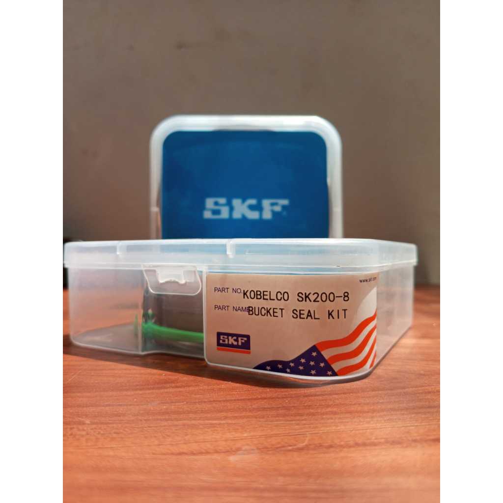 Jual SEAL KIT BUCKET BOX SKF SK 200-8 | Shopee Indonesia